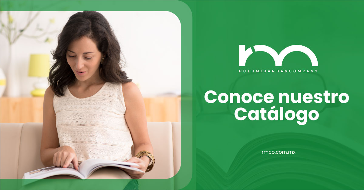 CATÁLOGO - Ruth Miranda y Co.